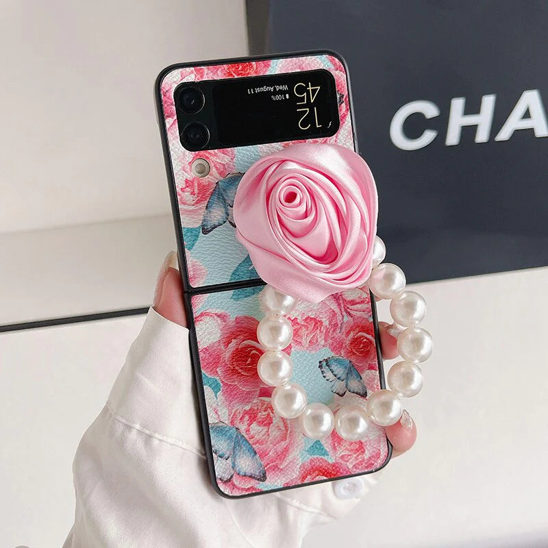 Top 5 Samsung Galaxy Z Flip 4 Cute Cases – The Z Flip Case