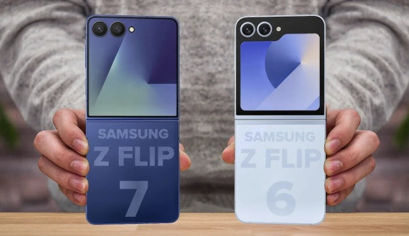 Samsung Galaxy Z Flip 7 vs Z Flip 6: Full Comparison – The Z Flip Case