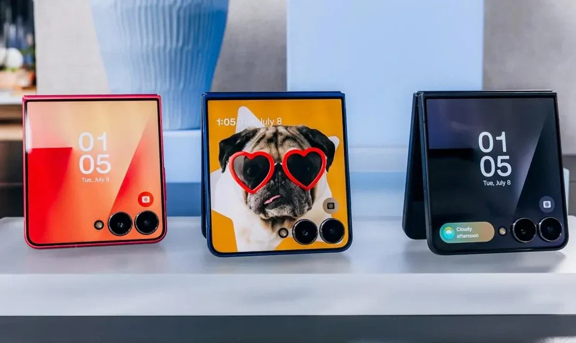 Z Flip Screen Protection: What You Can and Can’t Protect – The Z Flip Case